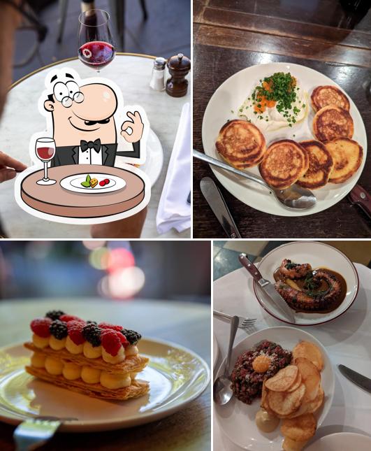 The European, Melbourne - Restaurant menu, prices and reviews