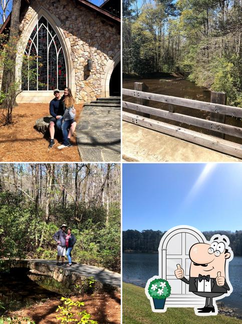 The Gardens Restaurant - Callaway Gardens, Pine Mountain - Restaurant ...