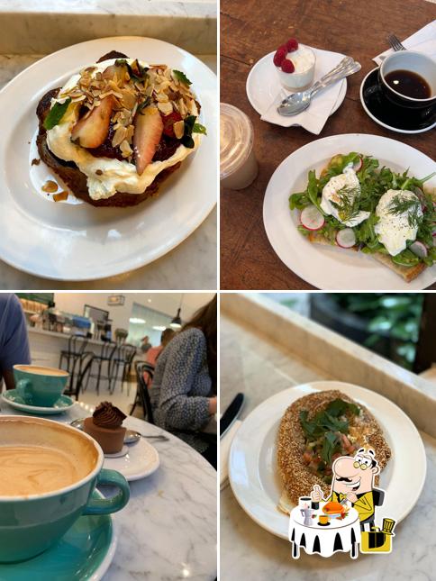 Tatte Bakery & Cafe One Boston Place, Boston - Restaurant menu, prices ...