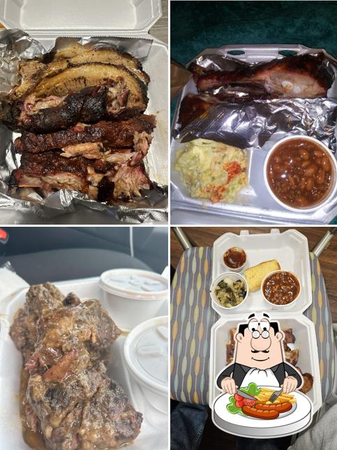 Blessed Hands BBQ and Catering, Tyler - Restaurant menu, prices and reviews