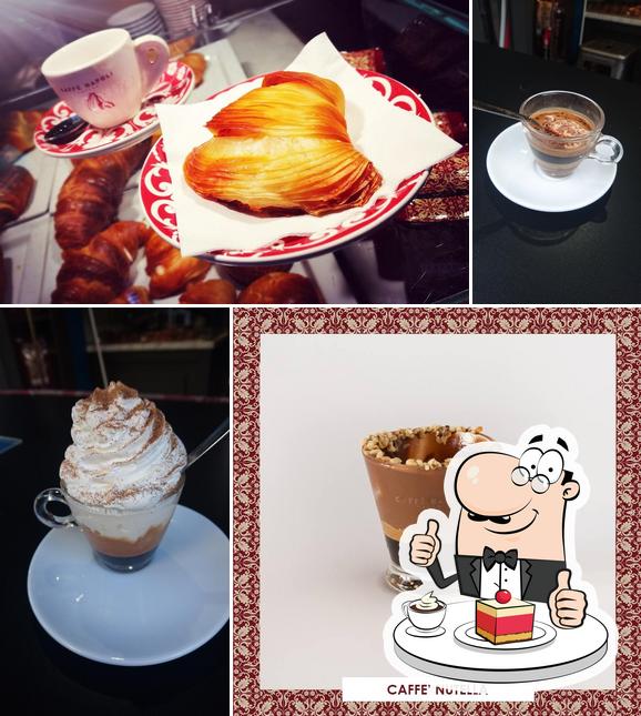 Caffè Napoli, London - Restaurant menu, prices and reviews