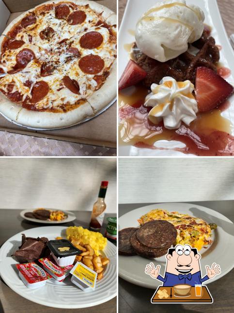 Calypso, Miramar Beach - Restaurant menu, prices and reviews
