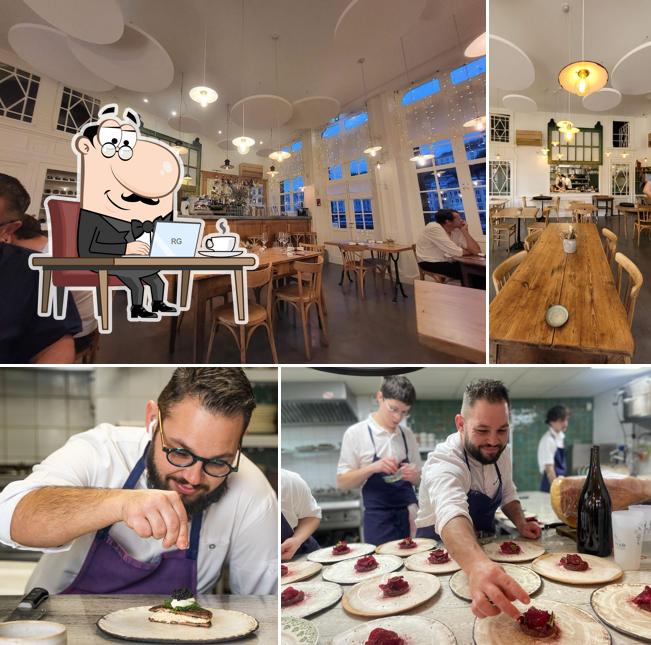 Chez Pimousse, Lyon - Menu du restaurant, prix et avis
