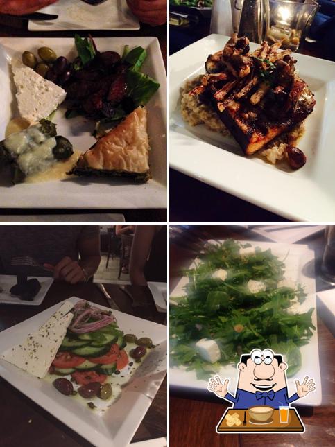 Estia Mashpee, Mashpee - Restaurant menu, prices and reviews