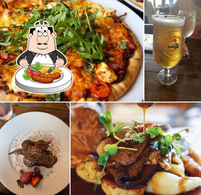 The Milbourne Arms, Carlisle - Restaurant menu, prices and reviews