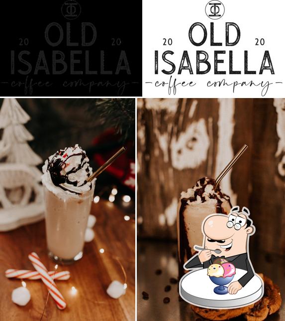 Old Isabella Coffee Company, Lake Isabella - Restaurant menu, prices ...