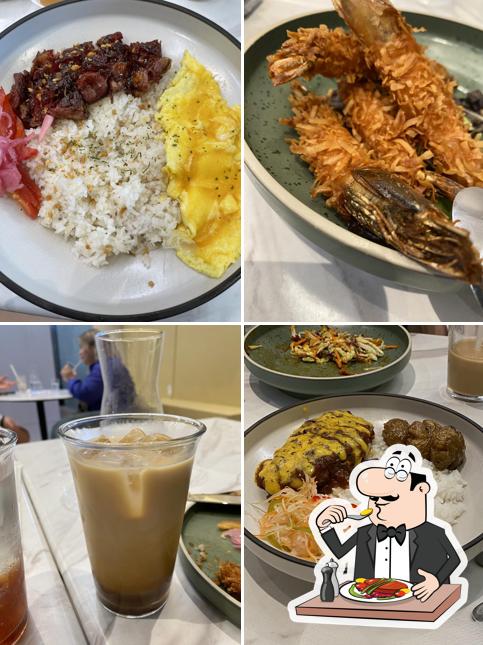 Panco Cafe - One Ayala, Makati - Restaurant menu, prices and reviews