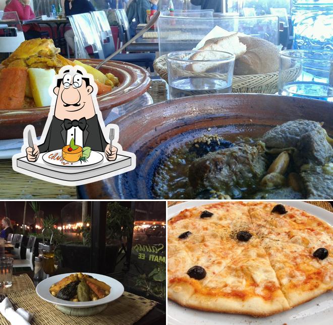 7 Saints, Marrakesh - Restaurant menu, prices and reviews