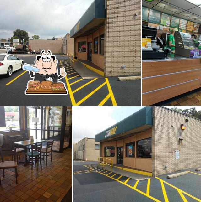 Subway, Canton - Restaurant menu, prices and reviews