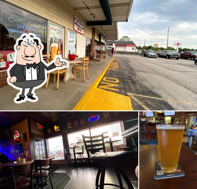 Yesterday's Bar & Grill, St. Louis - Restaurant menu, prices and reviews