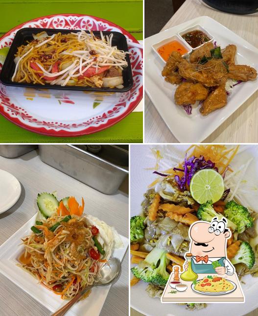 Zabpinto Thai Kitchen, Portland - Restaurant menu, prices and reviews