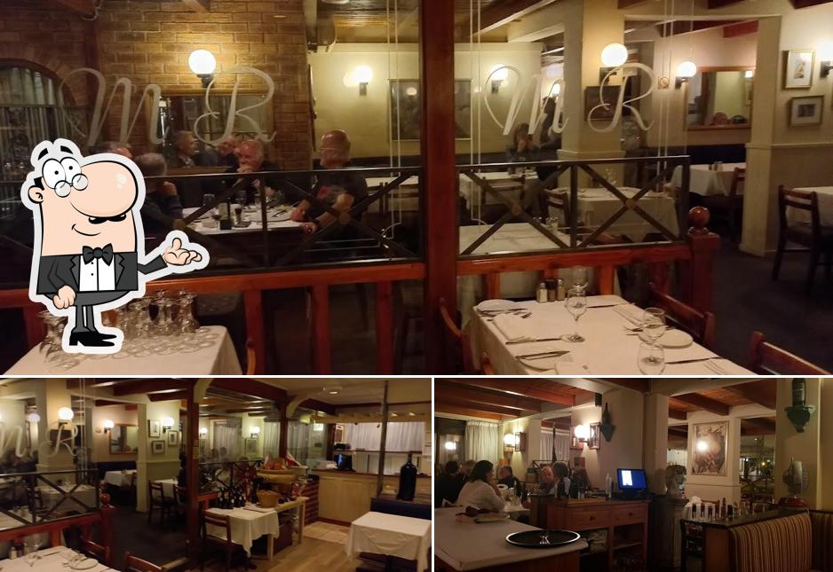 Magica Roma, Cape Town - Restaurant menu, prices and reviews
