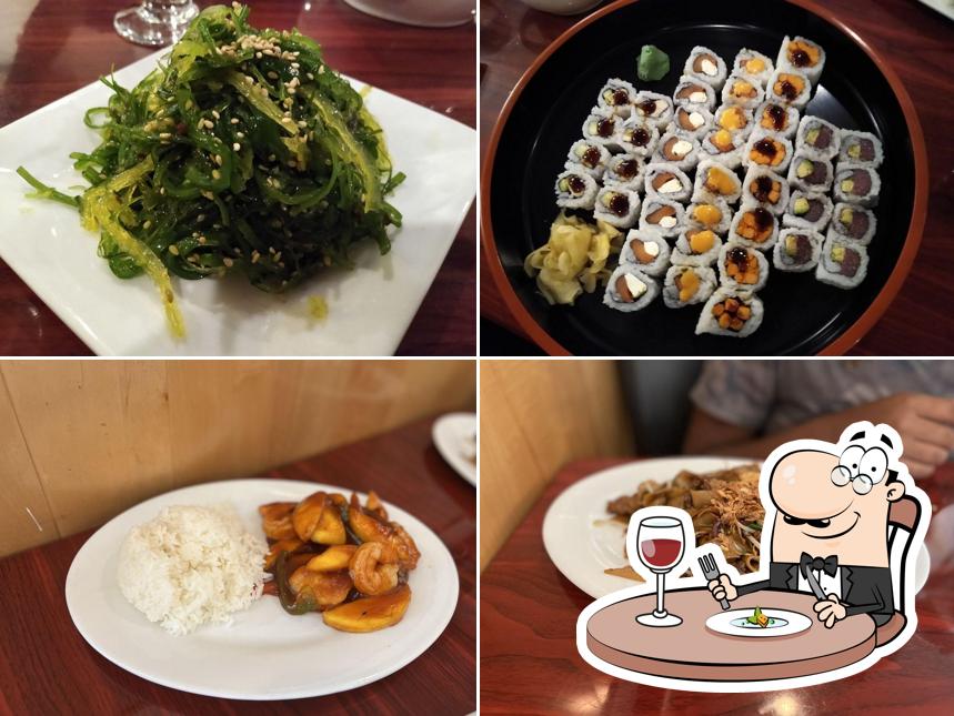 Pinang, Newark - Restaurant menu, prices and reviews