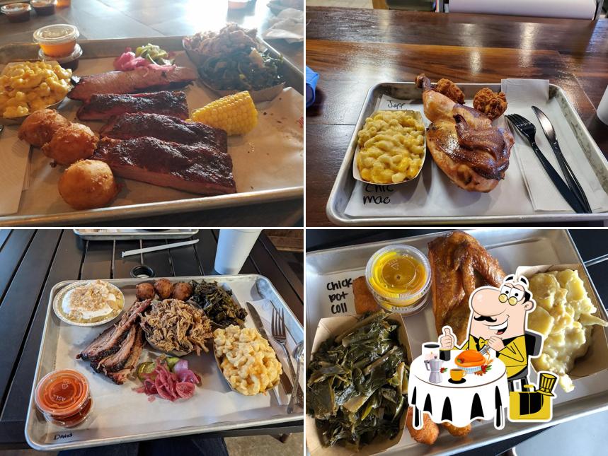 Smokehouse at Steve's, Graham - Restaurant menu, prices and reviews
