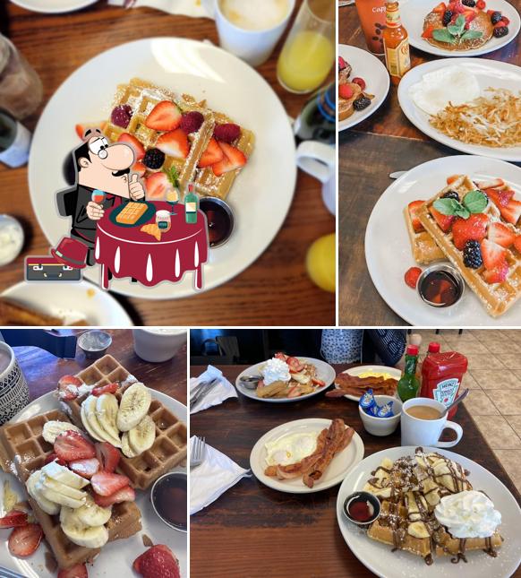 Casa de Nati, Los Angeles - Restaurant menu, prices and reviews