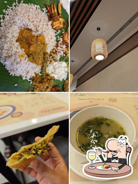 Fine Berry Restaurant - Restaurant menu, prices and reviews