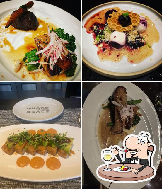 Guard and Grace, Denver - Restaurant menu, prices and reviews