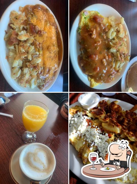 Louis' Cafe, Golden - Restaurant menu, prices and reviews