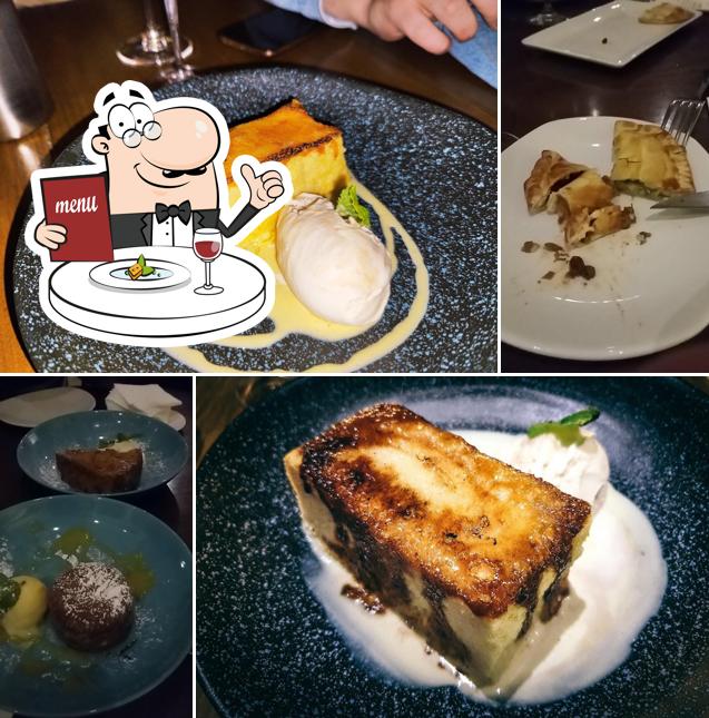 Casa Fonzo, Madrid, Ríos Rosas - Restaurant menu, prices and reviews