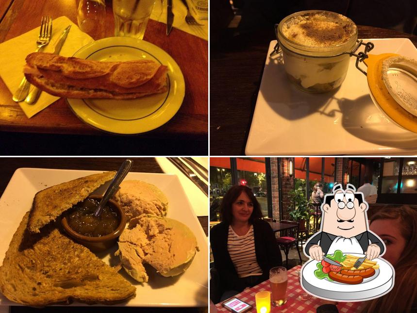 La grisette, Paris, République - Restaurant menu, prices and reviews