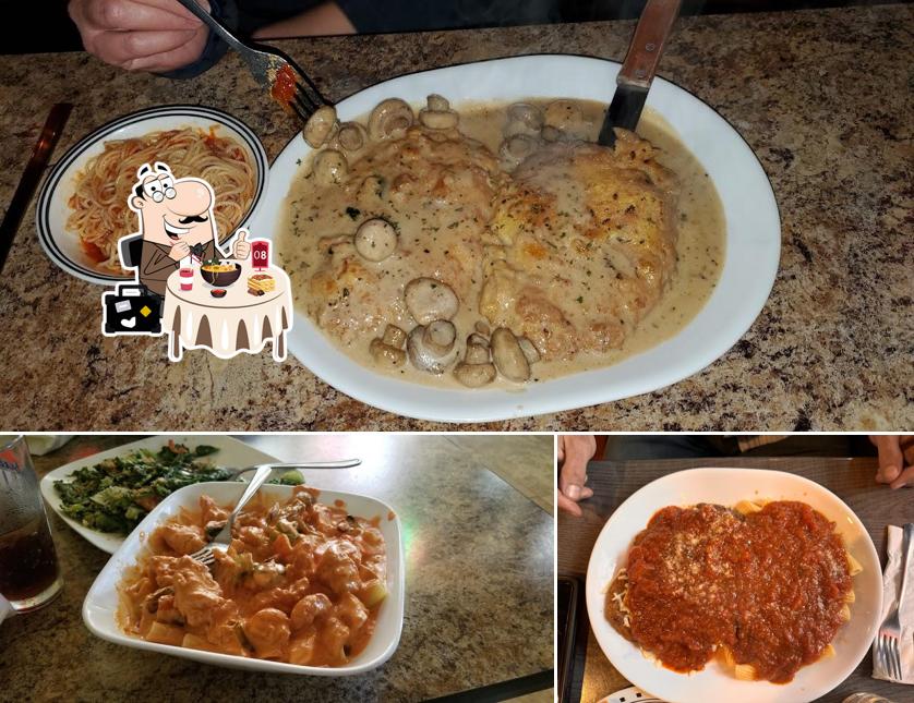 Bella Regina, Utica - Restaurant menu, prices and reviews