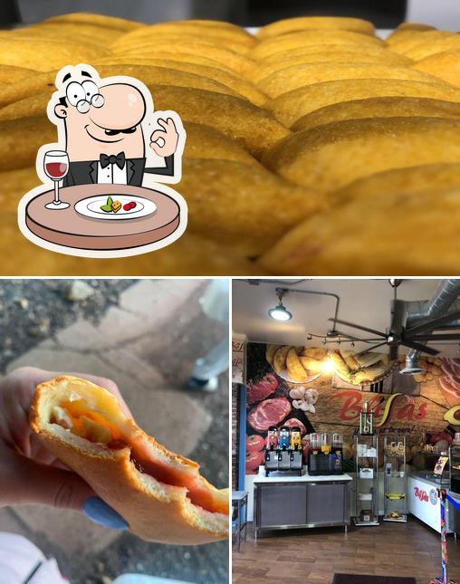 Brisas Express, Elizabeth - Restaurant menu, prices and reviews