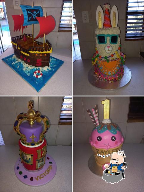 Jana Cakes and Bakes, Pretoria - Restaurant menu, prices and reviews
