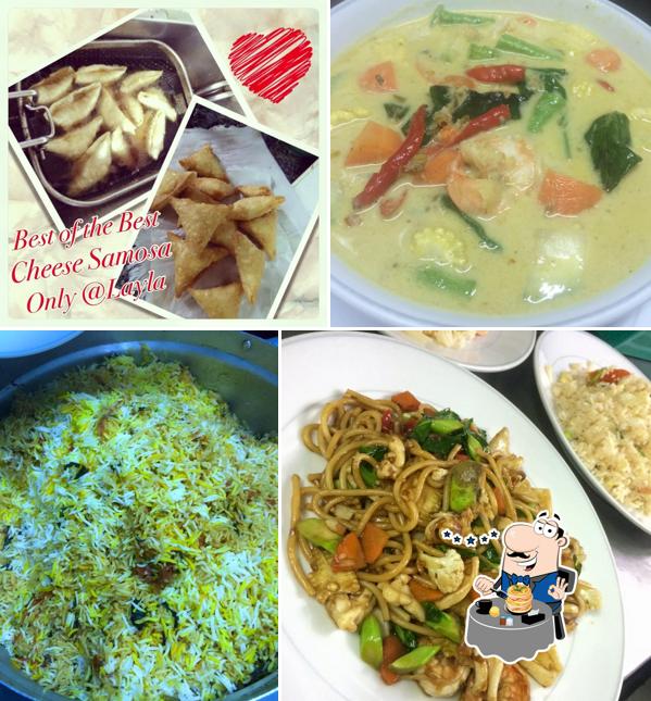 Layla Indiafood, Pattaya - Restaurant menu, prices and reviews