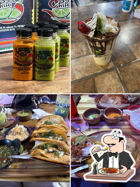 Limon con Chile #2, Midland - Restaurant menu, prices and reviews