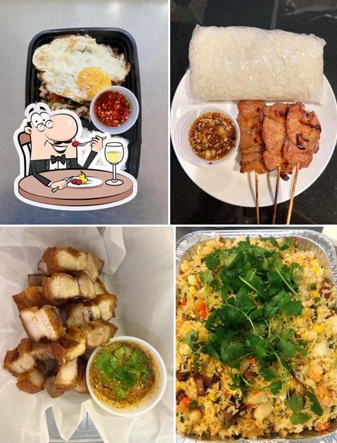 Thai fresh togo, Seattle - Restaurant menu, prices and reviews