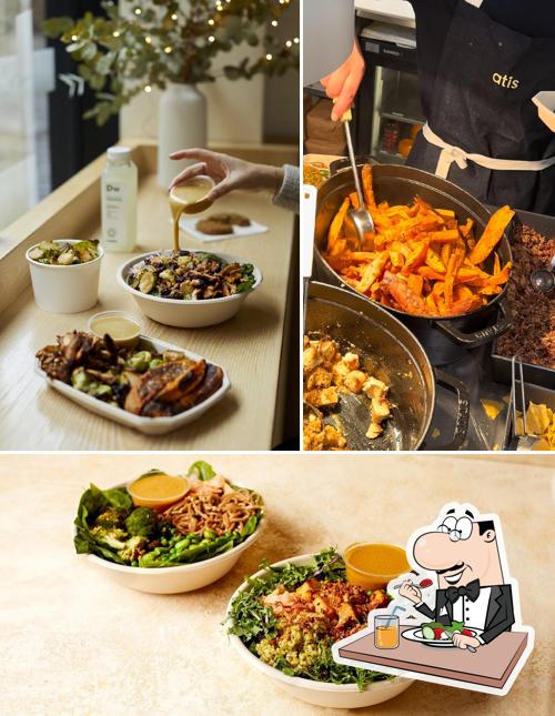 atis Borough Yards, London - Restaurant menu, prices and reviews