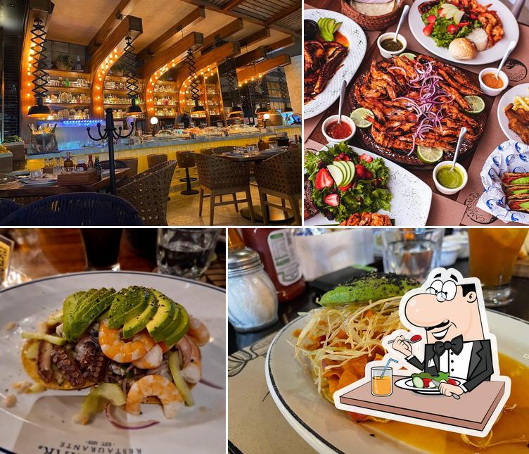 Campomar Arboleda, San Pedro Garza García - Menú del restaurante ...