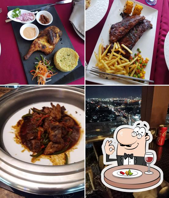 Scape Skydeck, Lapu-Lapu City - Restaurant menu, prices and reviews