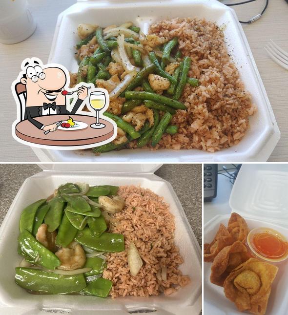 Snow Pea, Oklahoma City - Restaurant menu, prices and reviews