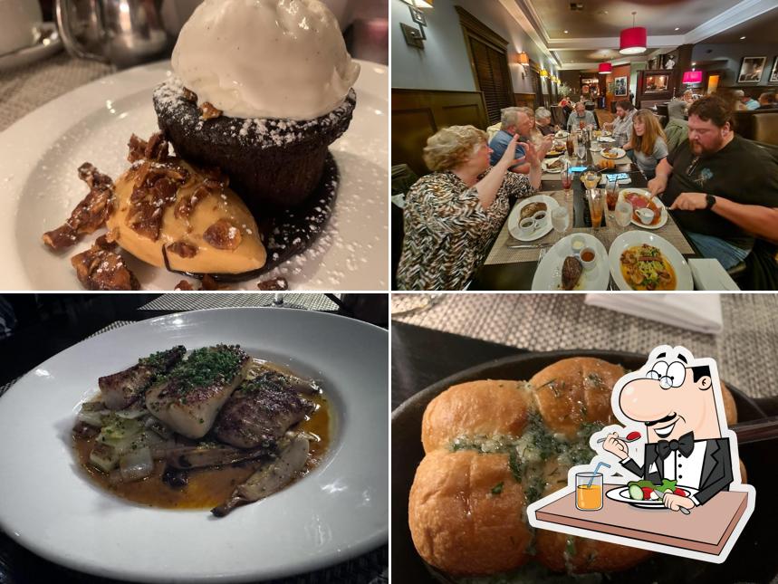 Stark’s Steak & Seafood, Santa Rosa - Restaurant menu, prices and reviews