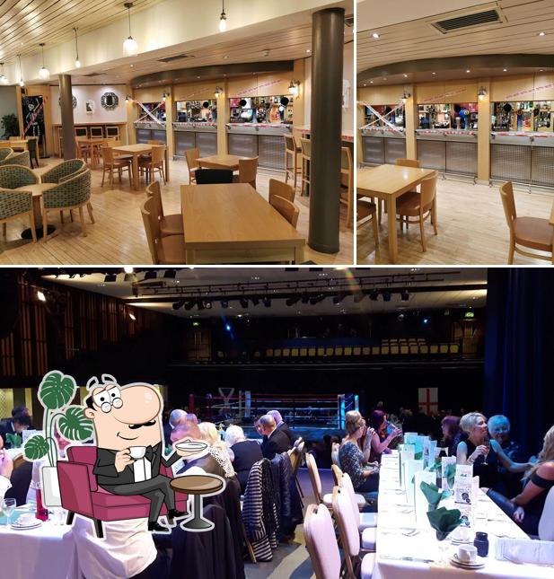 The Forum, Barrow-in-Furness - Restaurant menu, prices and reviews