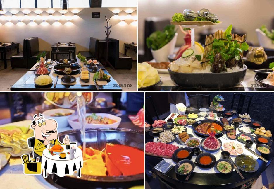 Hotpot Duke, Auckland - Restaurant menu, prices and reviews