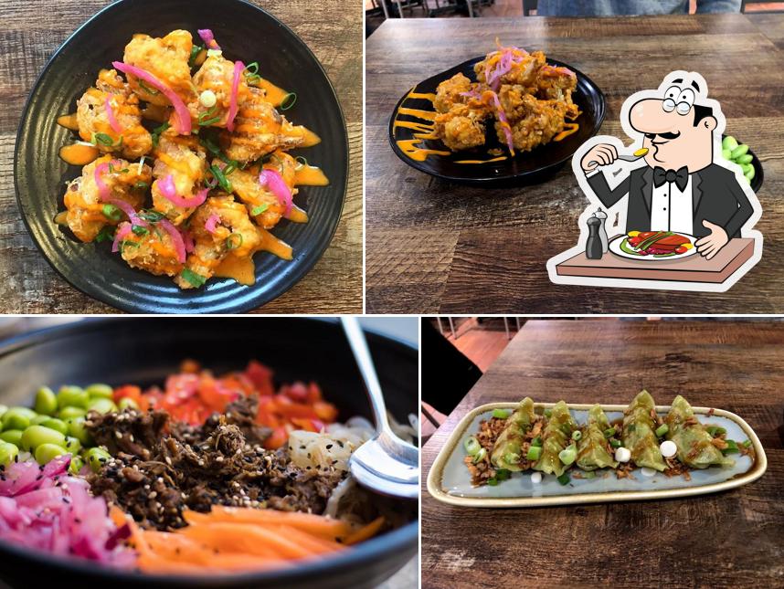 Dangun, Bristol - Restaurant menu, prices and reviews