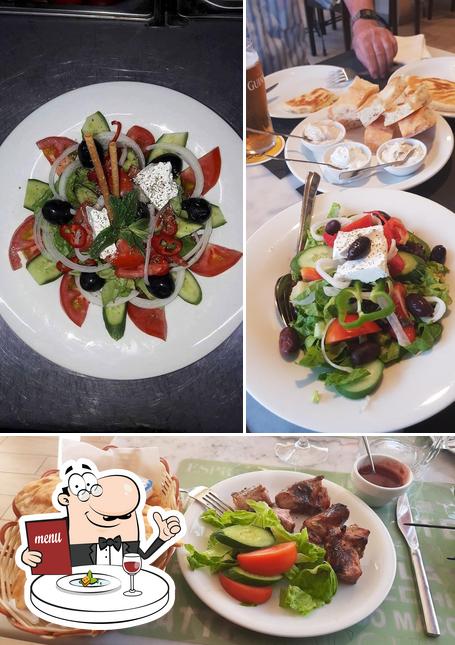 Corner Restaurant, Paphos - Restaurant menu, prices and reviews