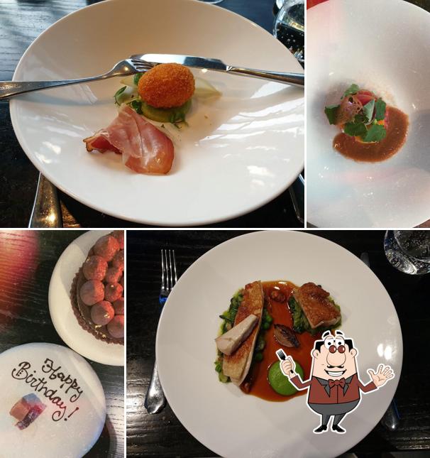 Fenchurch Restaurant, London - Restaurant menu, prices and reviews