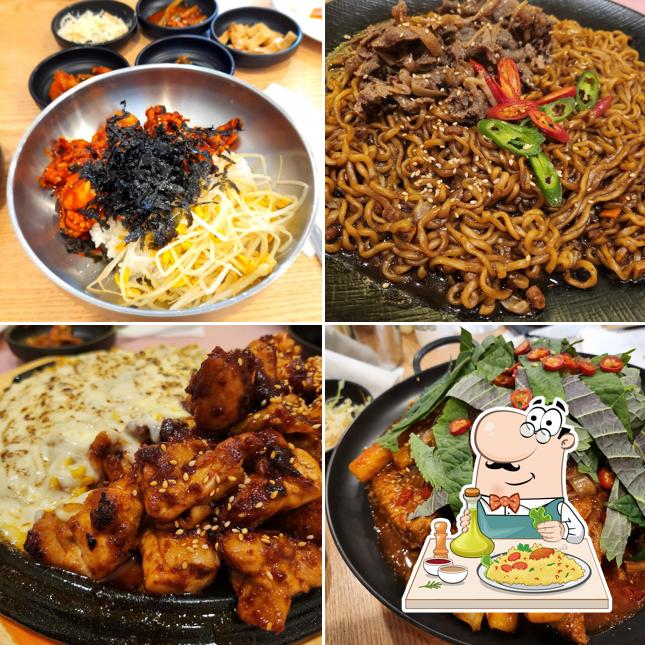 Hankki Korean Restaurant 한끼, Auckland - Restaurant menu, prices and reviews