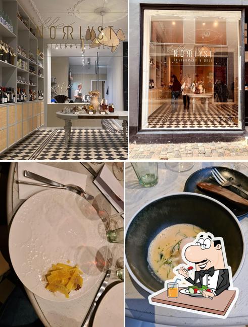 Lille Norrlyst, Copenhagen - Restaurant menu, prices and reviews