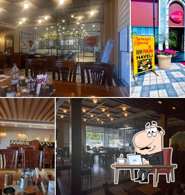 Love Punjab Haveli, Ambala - Restaurant menu, prices and reviews