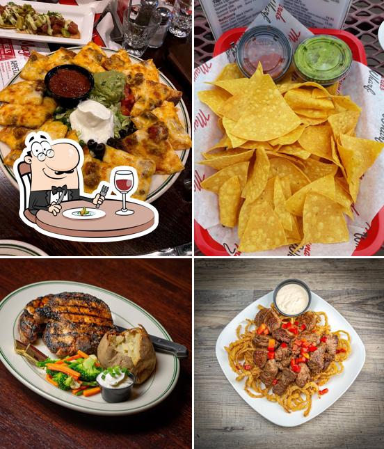 Maynards, Excelsior - Restaurant menu, prices and reviews