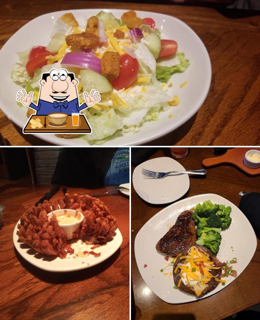 Outback Steakhouse, Springfield - Restaurant menu, prices and reviews