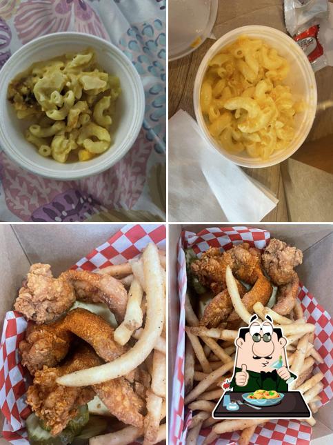 2 Neighbor's, Mansfield - Restaurant menu, prices and reviews