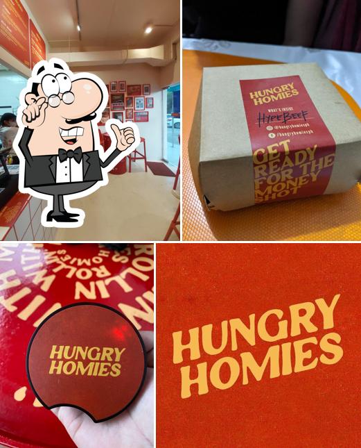 Hungry Homies - Chino Roces, Makati - Menú del restaurante, precios y ...