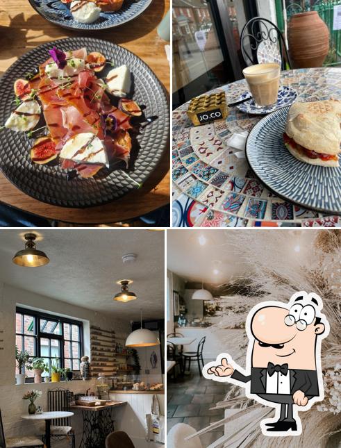 JO.CO Cafe, Handcross - Restaurant menu, prices and reviews