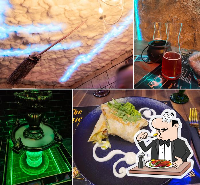 The Magic Budapest 2, Budapest - Restaurant menu, prices and reviews