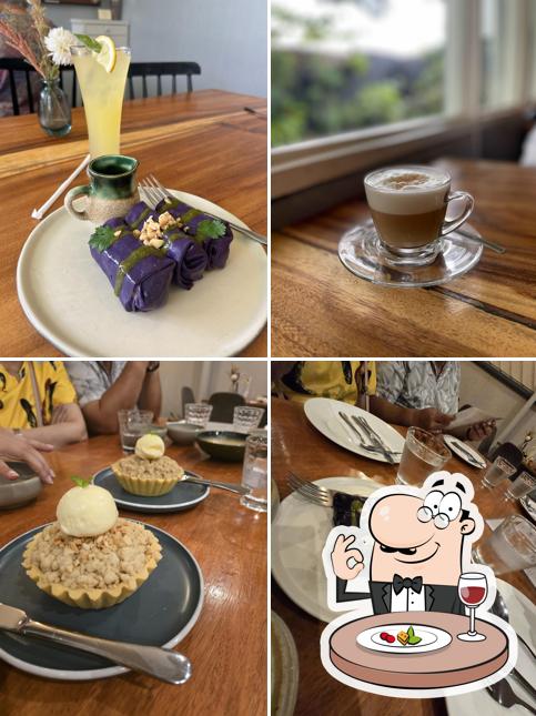 Talisay The Garden Cafe, Quezon City - Restaurant menu, prices and reviews